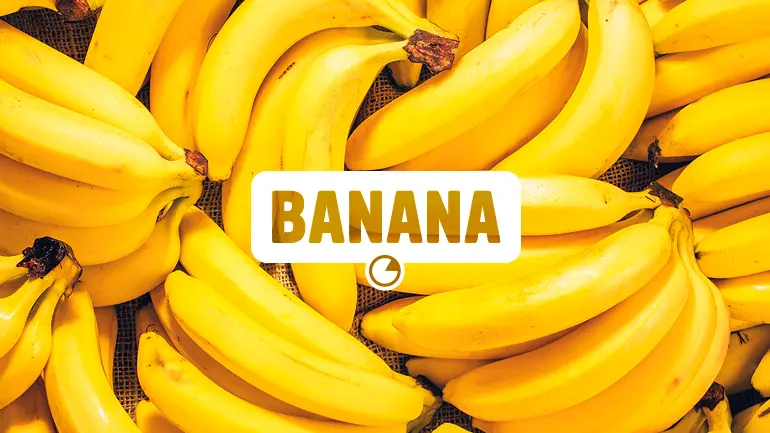 Banana: conheça os tipos e benefícios para a saúde