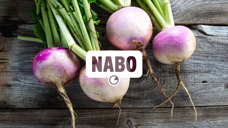 Nabo: o que é, benefícios e como consumir