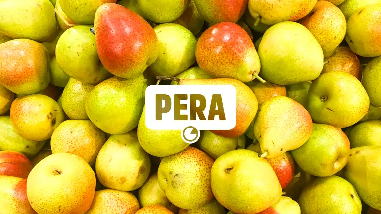 Pera: benefícios para a saúde e como consumir