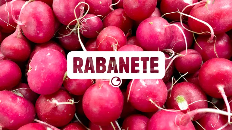 Rabanete: benefícios para a saúde e como consumir
