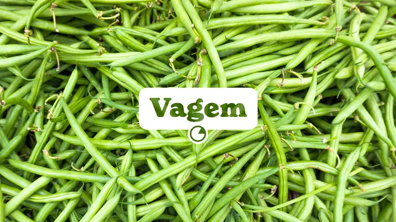Vagem: o que é, benefícios e como consumir