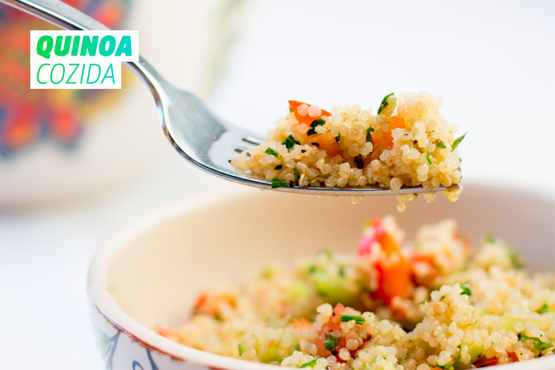 Quinoa: benefícios, como fazer e receitas
